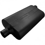 Flowmaster 12518409 Super HP-2 Muffler 409S - 2.50 Center In./2.50 ...