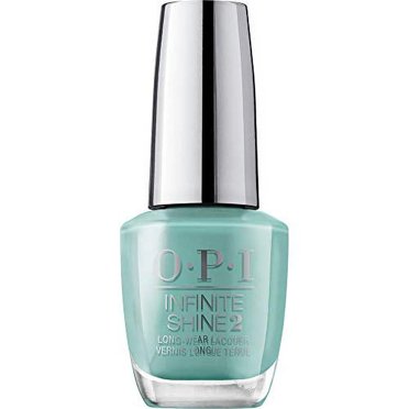 OPI Infinite Shine 2 Long-Wear Lacquer, Machu Peach-u, 0.5 fl oz, Pink ...