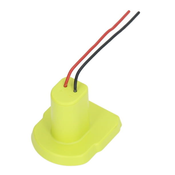 Power Connector Battery Converter, 30A Fuse Battery Connector Adapter ...