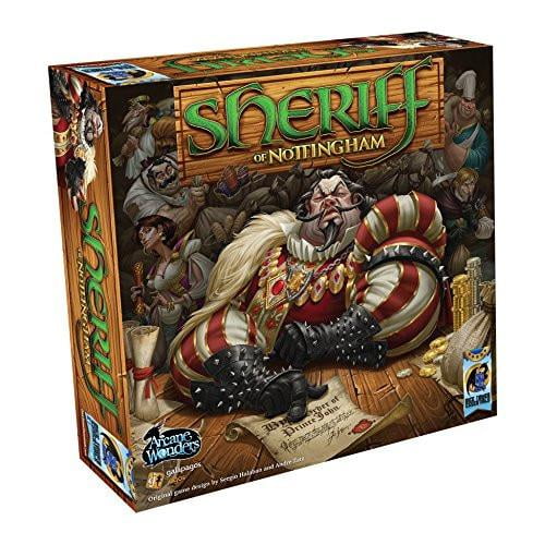 Click here for Arcane Wonders - Sheriff Of Nottingham prices