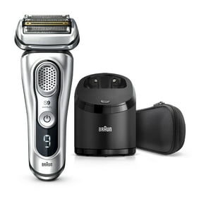 Braun Series 7 790cc Wet Dry Mens Electric Shaver with Clean Station ...