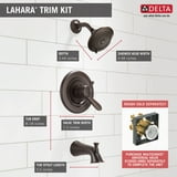 Free Shipping! Delta Lahara Monitor® 17 Series Tub & Shower Trim in ...