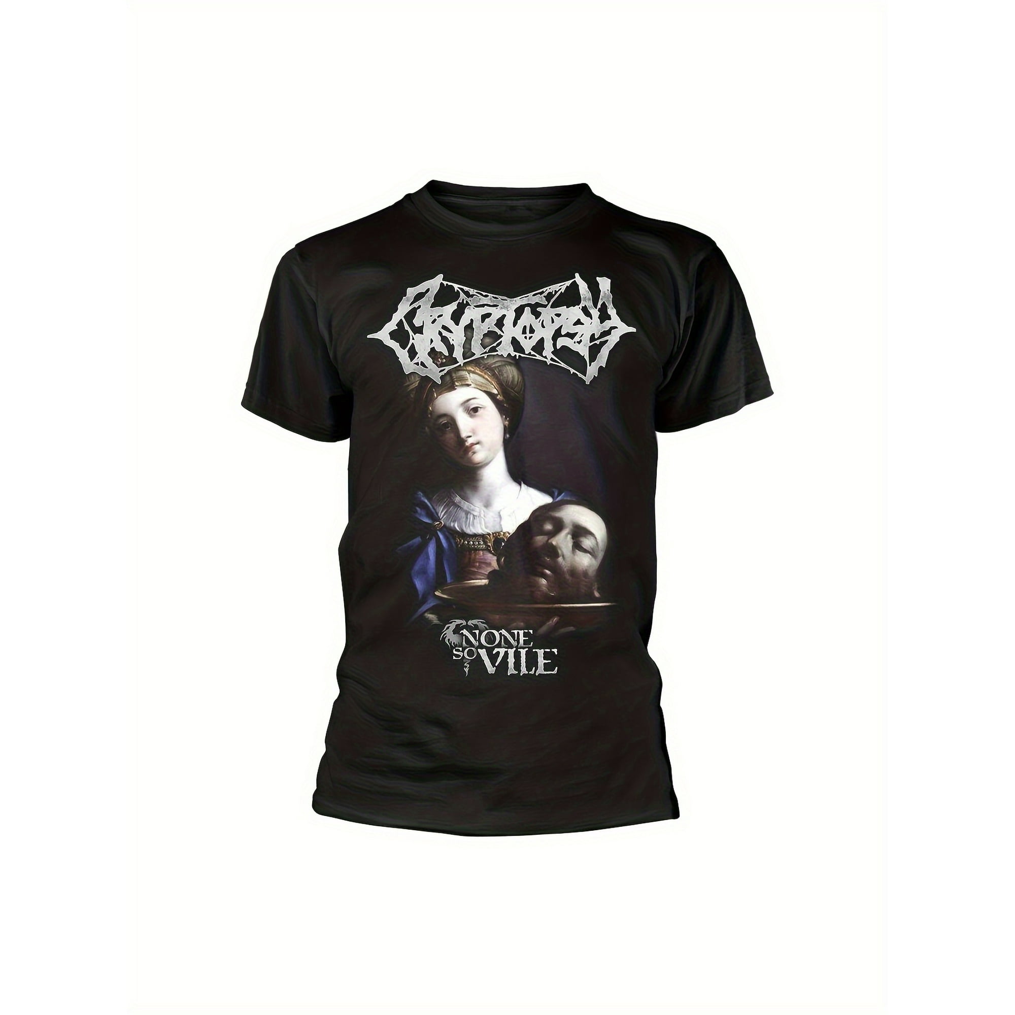 Click here for Yingd T Shirt Mens Cryptopsy None So Vile Gothic H... prices