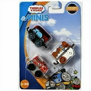 Thomas & Friends MINIS in Thomas & Friends Toys - Walmart.com