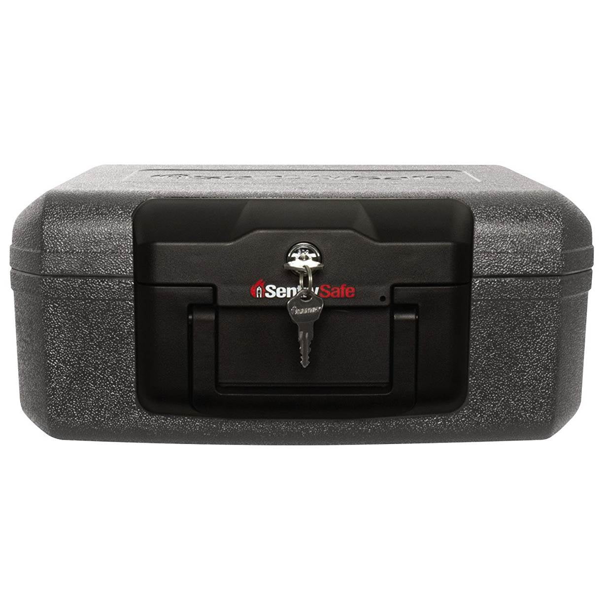 SentrySafe Compact Small 0.18 Cubic Feet Fire Resistant Chest Safe ...