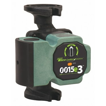 Honeywell, Aquapump Hydronic Circulating Pump, 3-Speed, 15 Gpm - Walmart.com