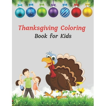 My First Thanksgiving! Thanksgiving Coloring Books for Toddlers ...