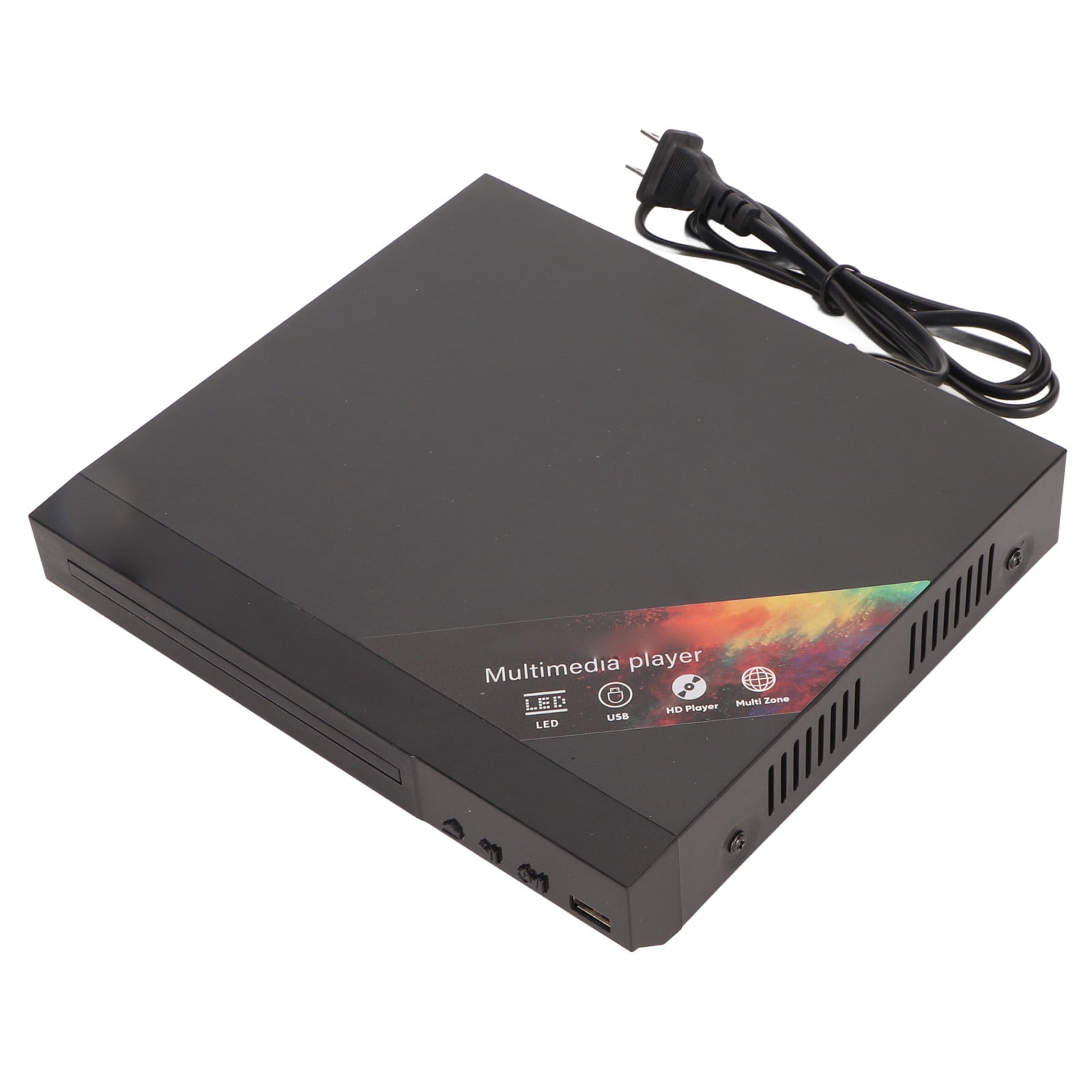 Reproductor de DVD compacto,Reproductor de DVD HD Multimedia ...