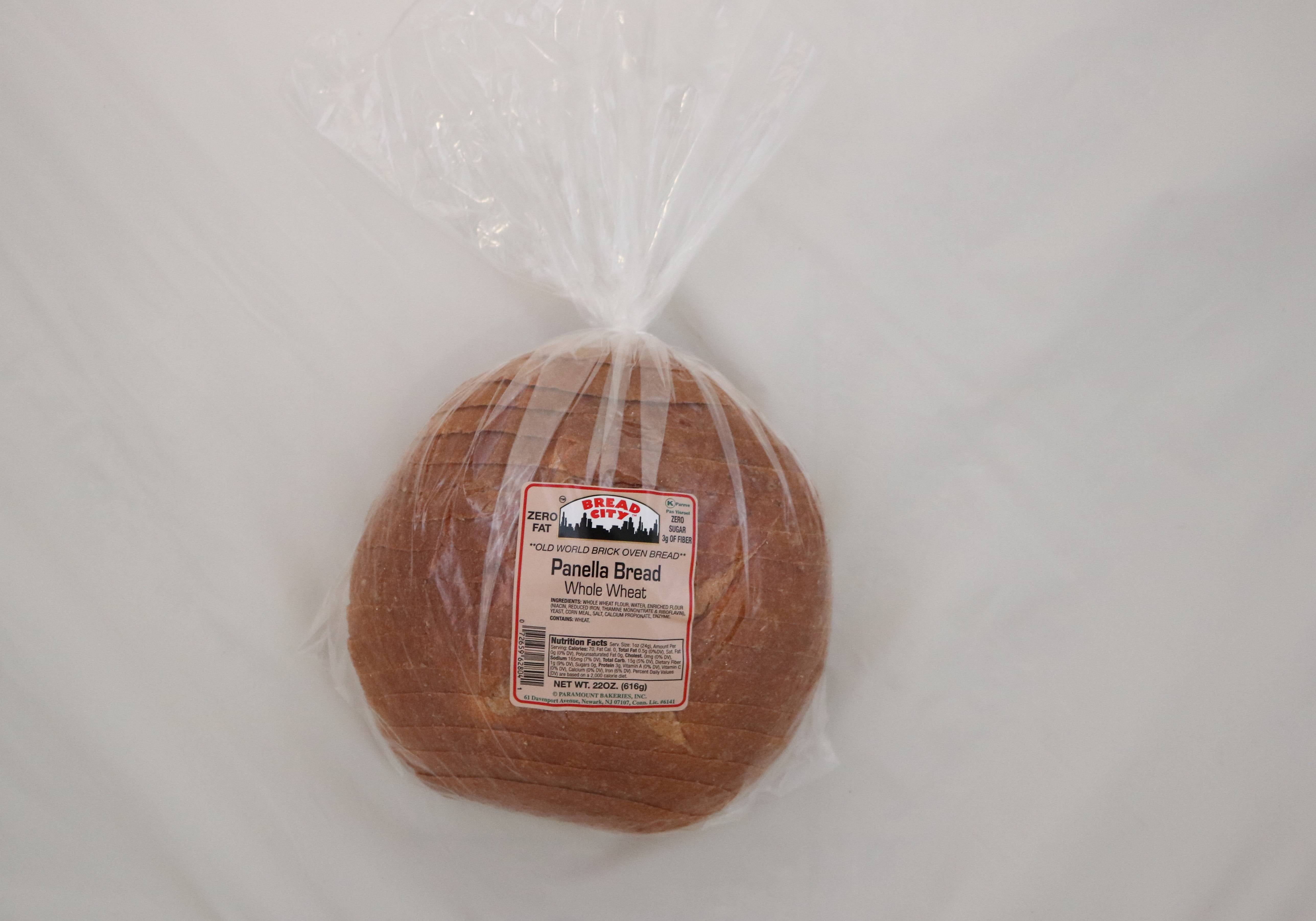 Buy Bread City Whole Wheat Italian Sliced Bread Online at Lowest Price ...