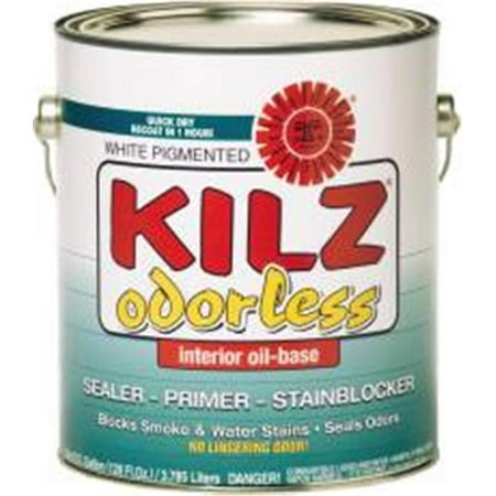 Masterchem 441148 Kilz Odorless Primer Sealer Gallon | Walmart Canada