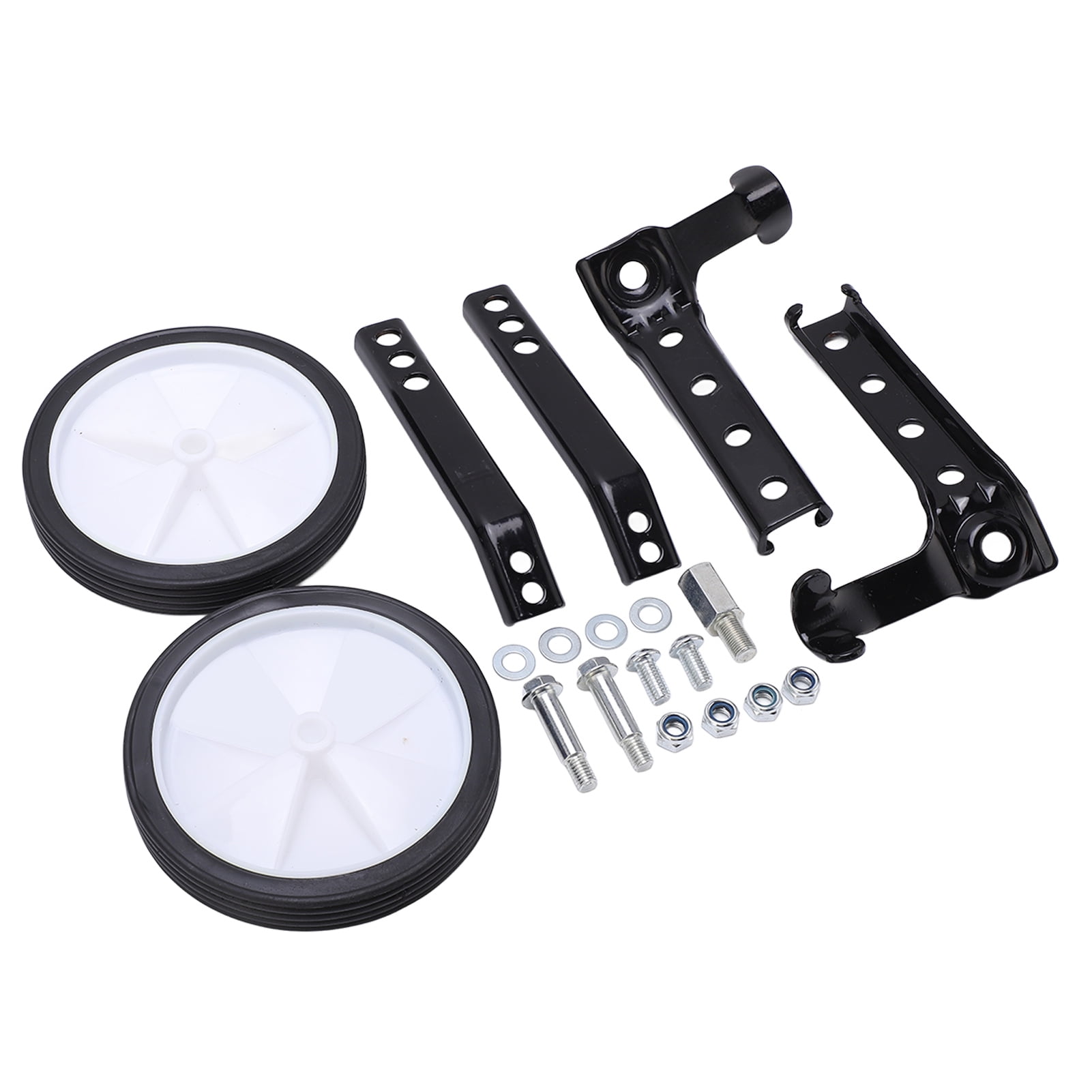 EOTVIA Bike Training Wheels, 100kg Load Bearing Compact Structure ...