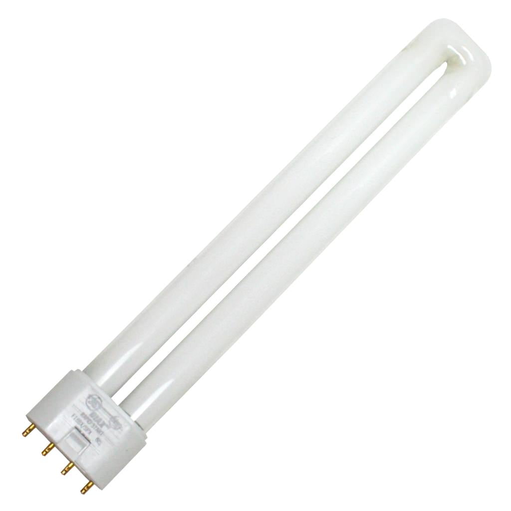 GE 12521 - F18BX/SPX65/RS Single Tube 4 Pin Base Compact Fluorescent ...