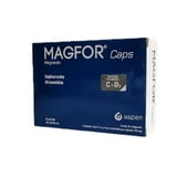 Magfor Suplemento Alimenticio 30 Cápsulas azul | Walmart en línea