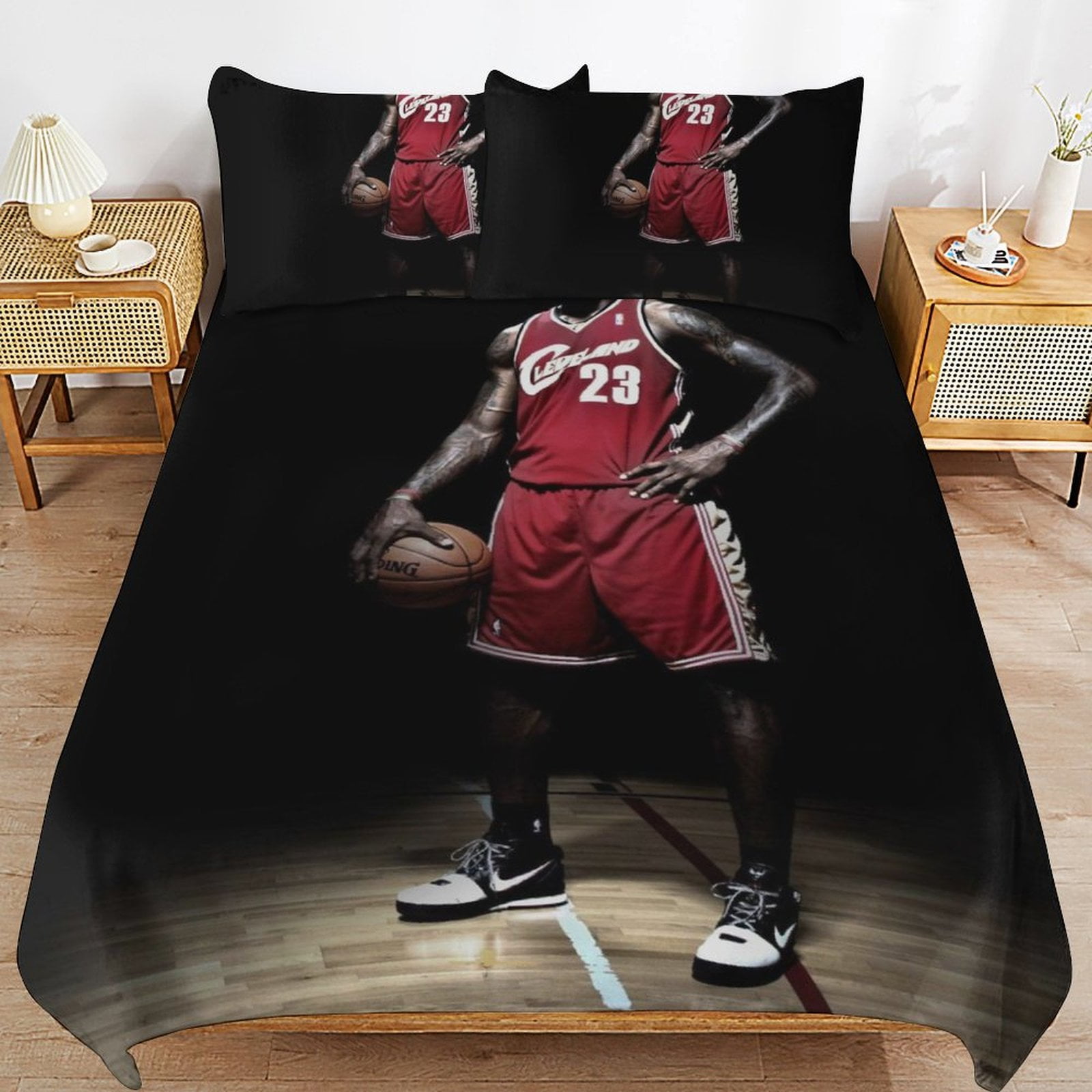 Michael Jordan Wash Safe Sleep Comfort Long Use Function Durable ...