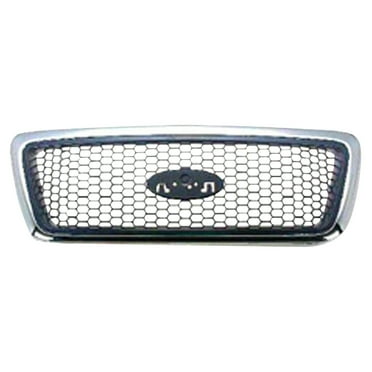 New Aftermarket Premium Fit Chrome Front Grille 68093930AC CAPA fits ...