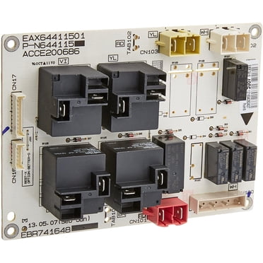 LG EBR78263901 Main Control Board - Walmart.com