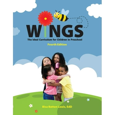 WINGS Lesson Plan Guide for Toddlers : 12 Months of Thematic Learning ...