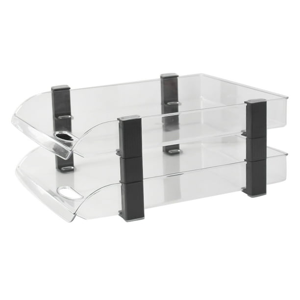 Office File Storage Rack,Desk File Letter Tray Desk Documents Rack Desk ...