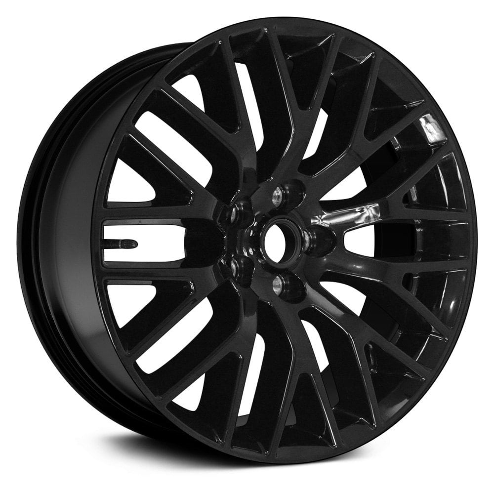 PartSynergy Aluminum Alloy Wheel Rim 19 Inch OEM Take Off Fits 2015 ...