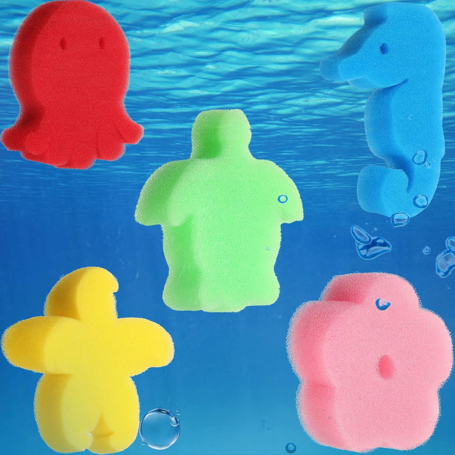 25 Pieces Oil Absorbing Scum Sponge for Hot Tub Swimming Pool and Spa ...