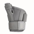 1pc Thumb Splint Stabilizer Wrist Support Brace Carpal TunnelRight Left ...