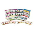 Learning to Sequence Game, 6-Scene Sets - Walmart.com