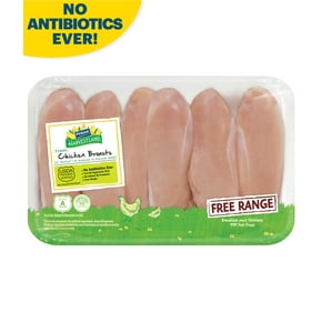 Chicken Breasts Boneless Skinless