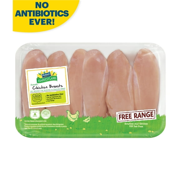 Chicken Breasts Boneless Skinless