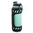 TAL Stainless Steel Ranger Grip Water Bottle 40 fl oz, Mint - Walmart.com