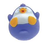 Nuby Penguin Slide Bath Toy for Baby, 5-Piece Bath Set - Walmart.com