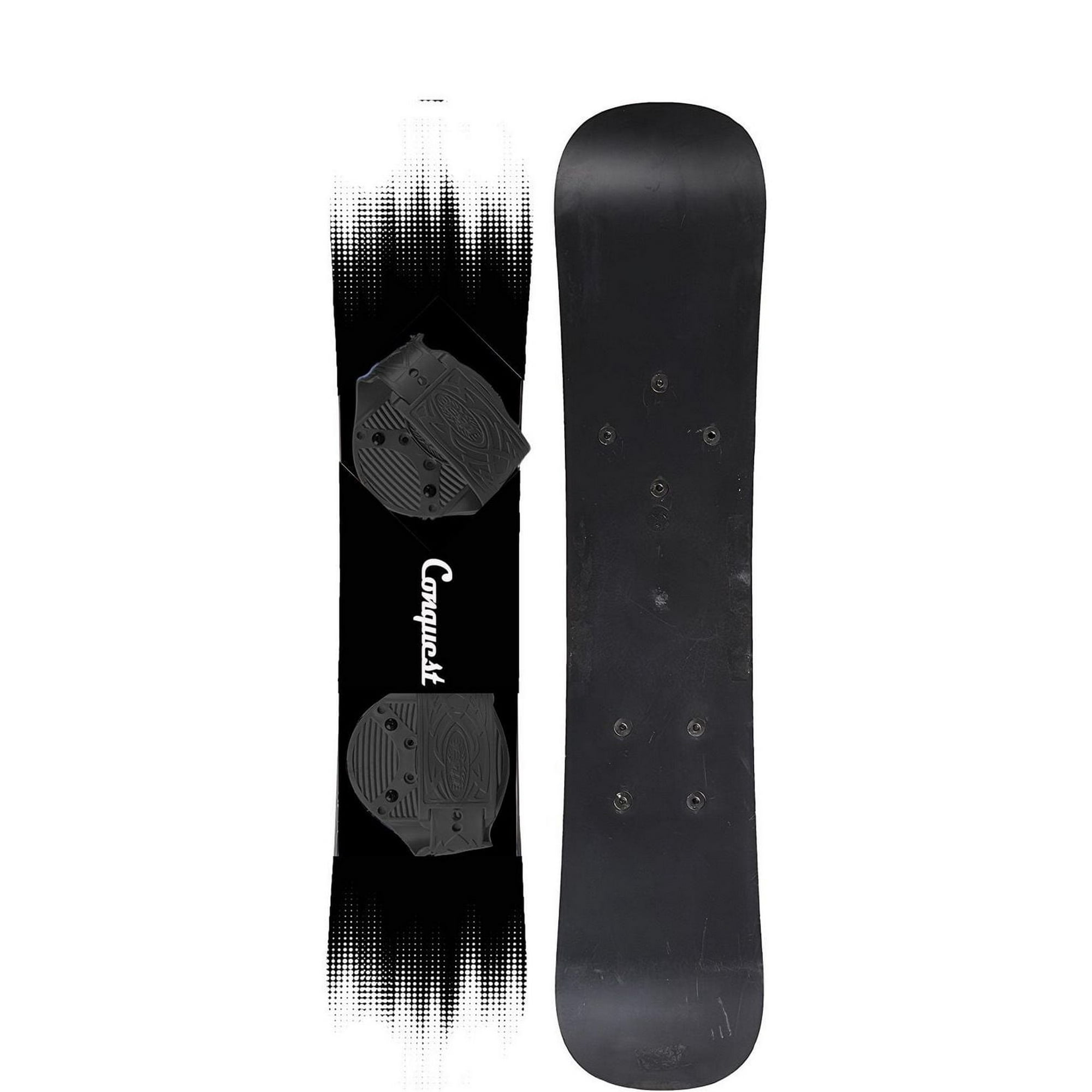 Click here for Conquest Scents Conquest Zenith 37 Snowboard - Bla... prices
