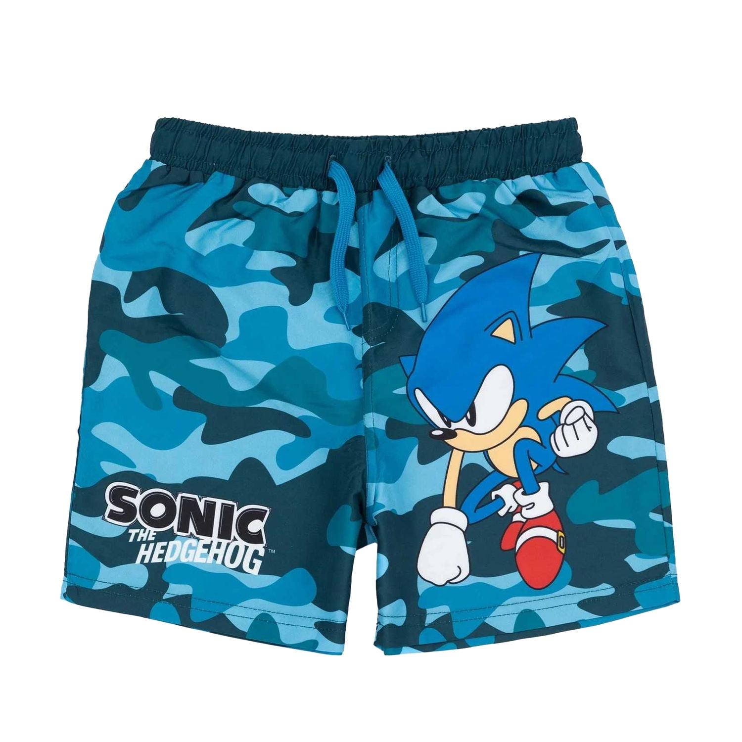 Click here for Sonic The Hedgehog Boys Swim Shorts 10-11 Years prices