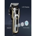 Kemei Kemei Professional Hair Clipper For Men Electric Hair Cutting ...
