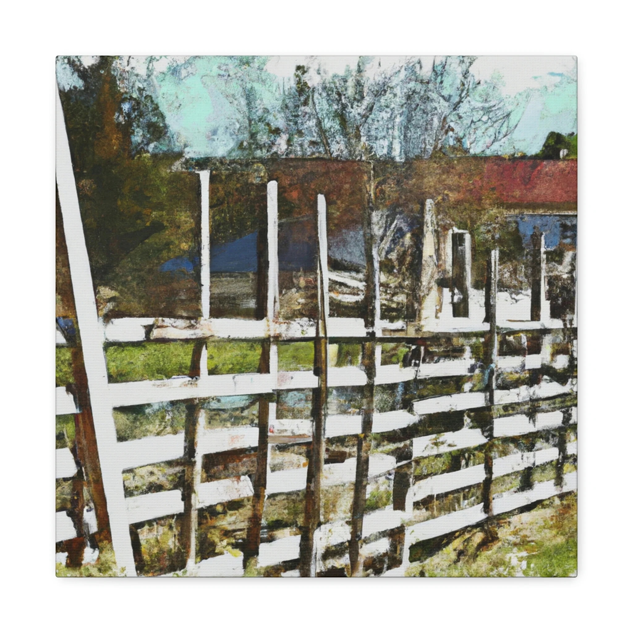 Dante Romano - Canvas - Walmart.com