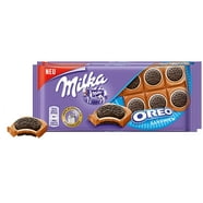 Milka Mmmax Oreo Chocolate Bar 300g - Walmart.com