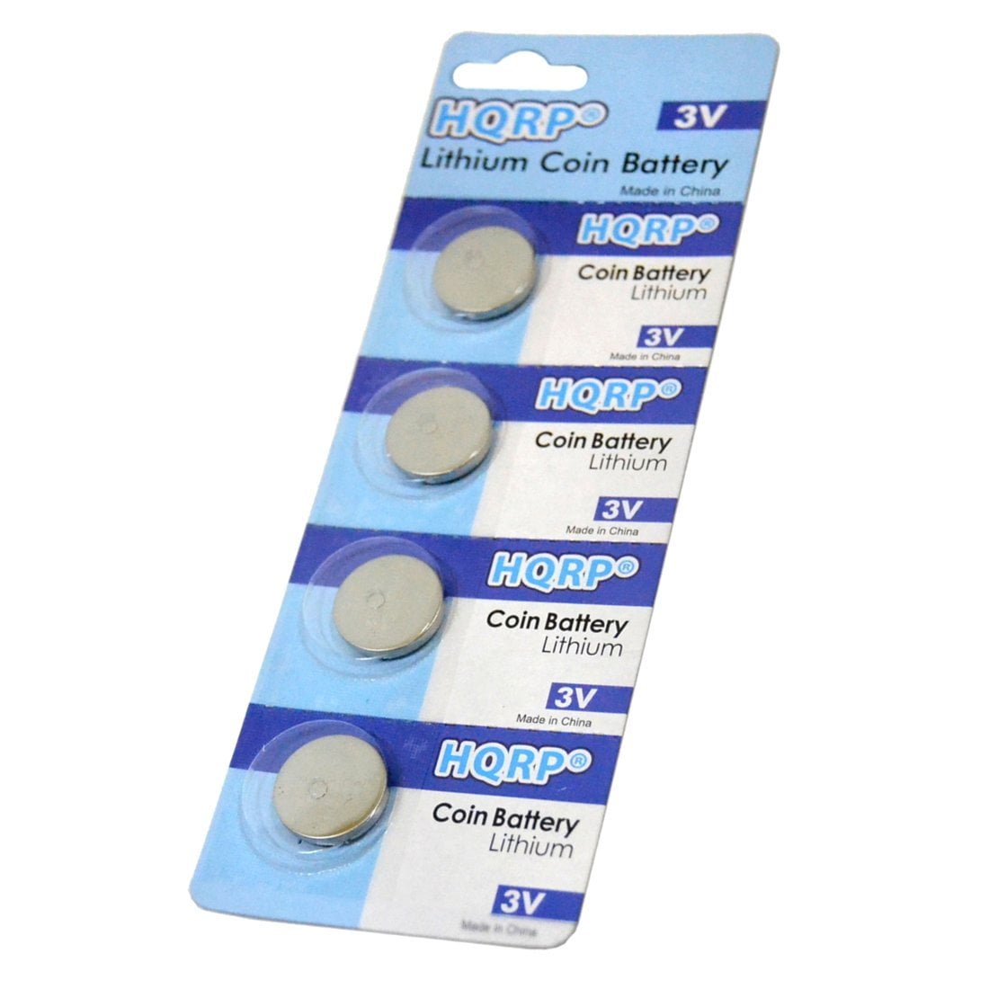 HQRP 4-Pack Coin Lithium Battery for FreeSyle Lite Blood Glucose Meter ... HQRP 4-Pack Coin Lithium Battery for FreeSyle Lite Blood Glucose Meter ...