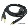 Replacement Cable for - GAME PC 373D GSP350 500 600 Headphone Adapter ...