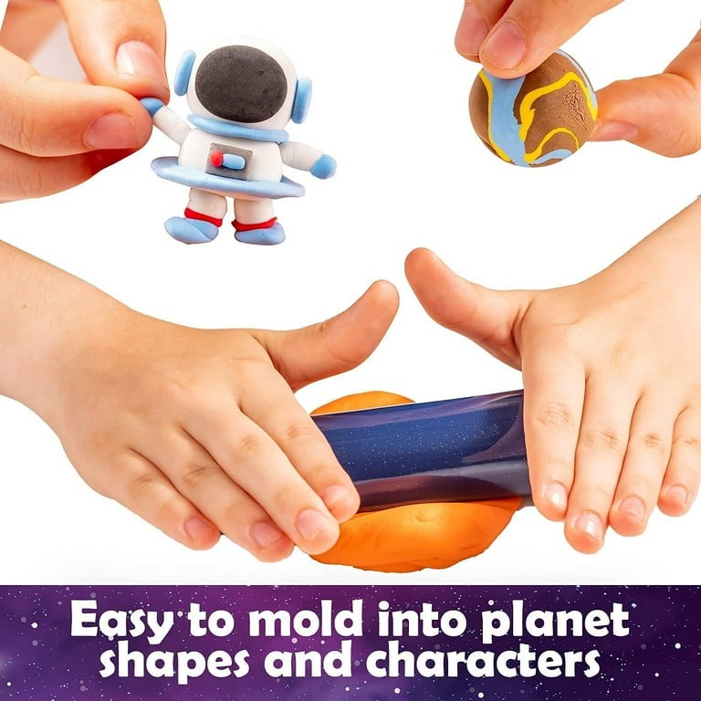 Clay Planets