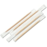 Royal Mint Individual Cello Wrapped Toothpicks, Package of 1000 ...