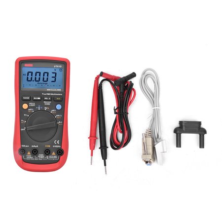 Ammeter Multimeter, Continuity Test Digital Multimeter, -technology For ...
