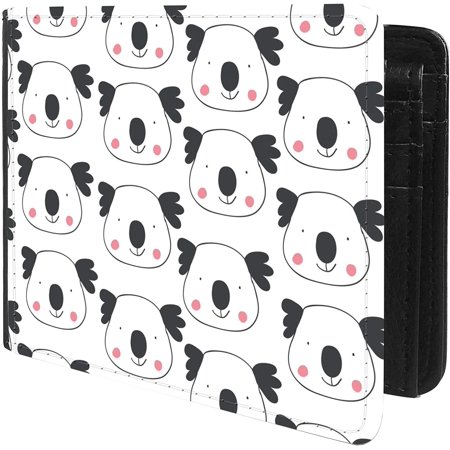 Unique Desige Pattern - Adorable hand drawn koala bear pattern, Slim ...