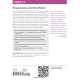 Programming with Micropython : Embedded Programming with ...