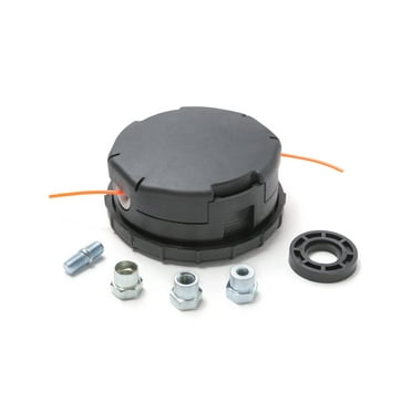 Steel Wire Grass Trimmer Head, 13-Inch Universal Steel Wire Replacement ...