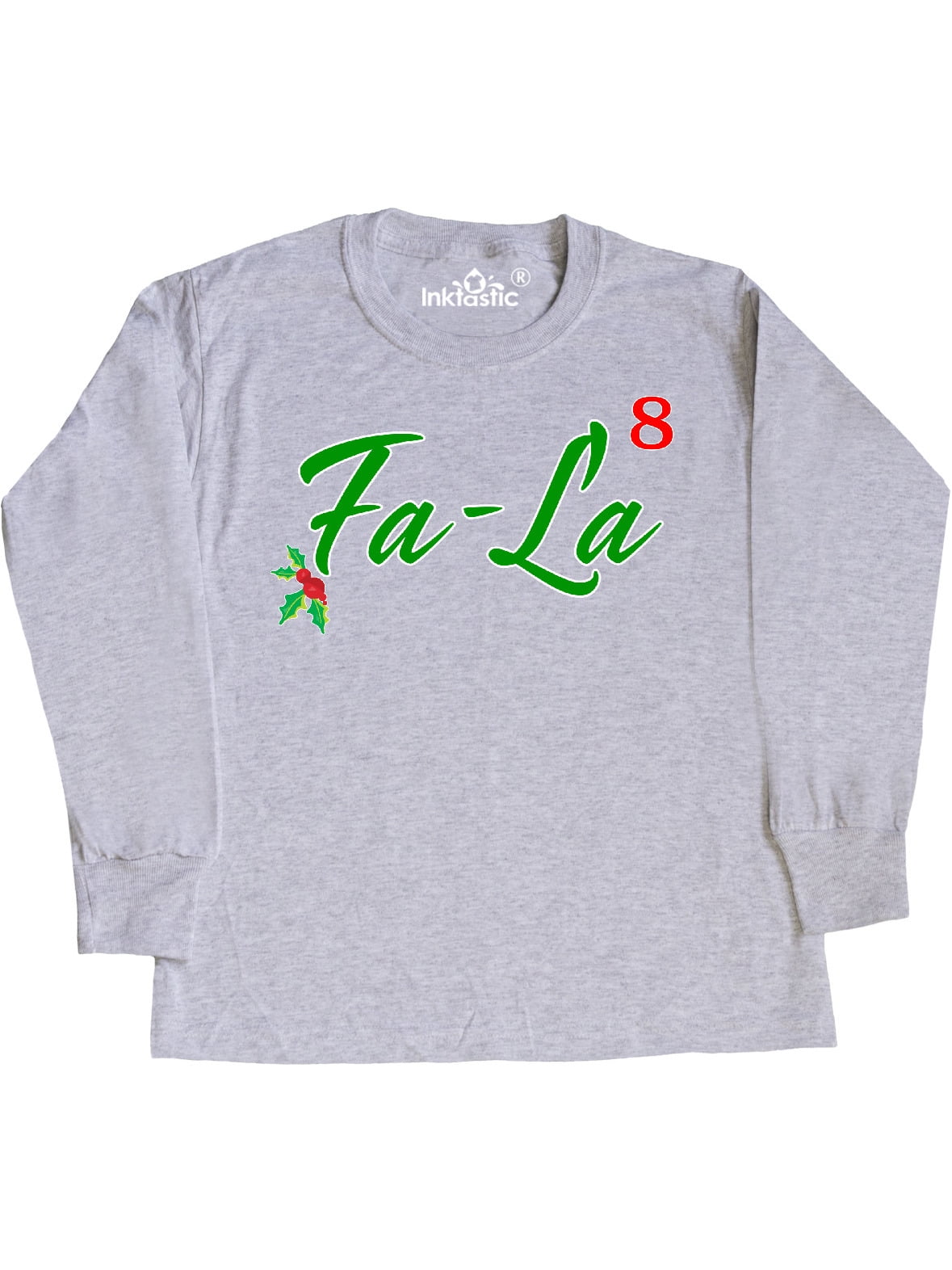 Inktastic Fa La To The 8th Power Youth Long Sleeve T Shirt Walmart inktastic-fa-la-to-the-8th-power-youth-long-sleeve-t-shirt-walmart