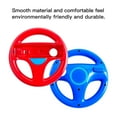 NBCP Mario Kart Driving Wheel, 2pcs Steering Wheel for Wii Remote, ABS ...