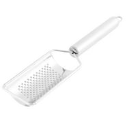 Prep Solutions Stainless Steel Hand-Held Medium Grater With Cover ...