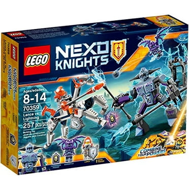 LEGO Nexo Knights Minifig [500490 - 5 pcs] - Walmart.com