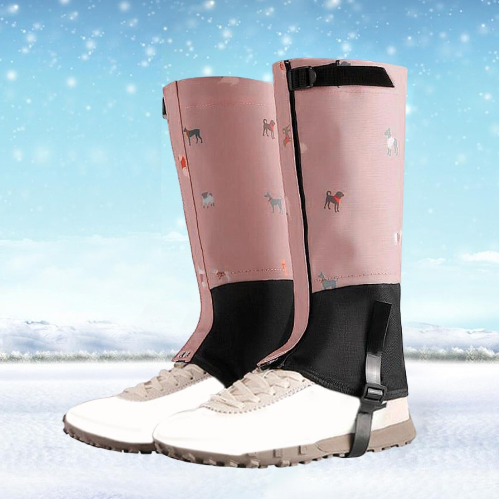 Click here for Colaxi Children Leg Gaiters Hiking Boots Covers Br... prices