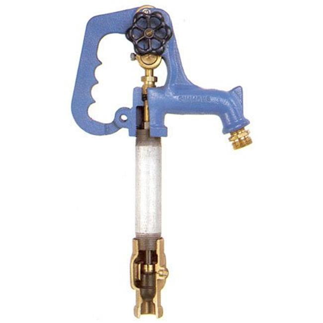 Simmons Yard Hydrant Deluxe Kit Lead-Free 802SB | Walmart Canada