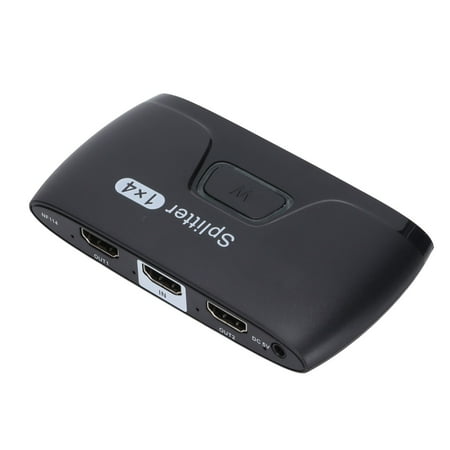Herwey Video Splitter,HD Multimedia Interface Splitter,HD Multimedia ...